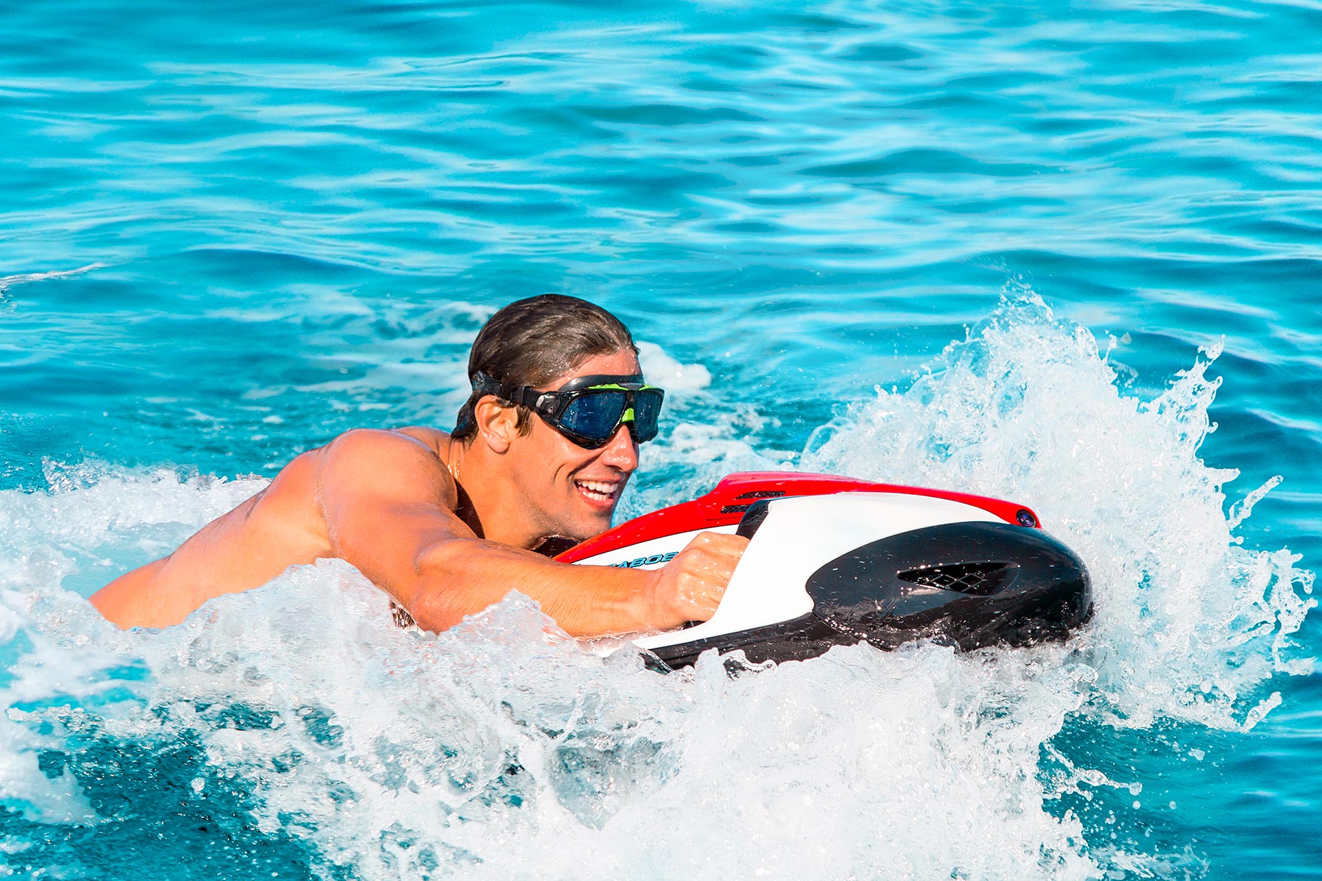 Distribuidor Oficial SEA BOB – CBM Marine