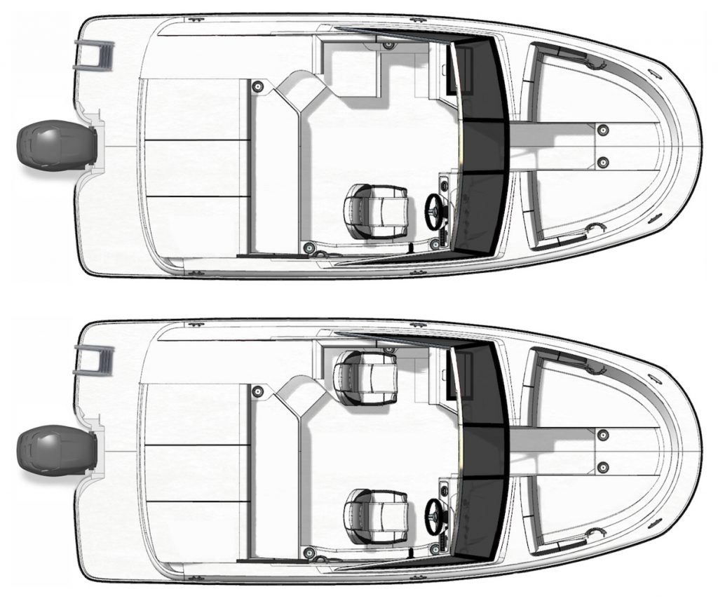 Sea Ray SPX 190 OB – CBM Marine