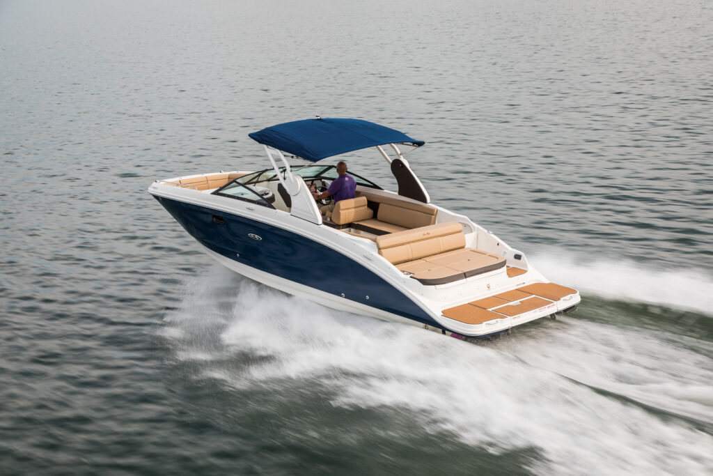 SEA RAY 270 SDX SOLD – CBM Marine