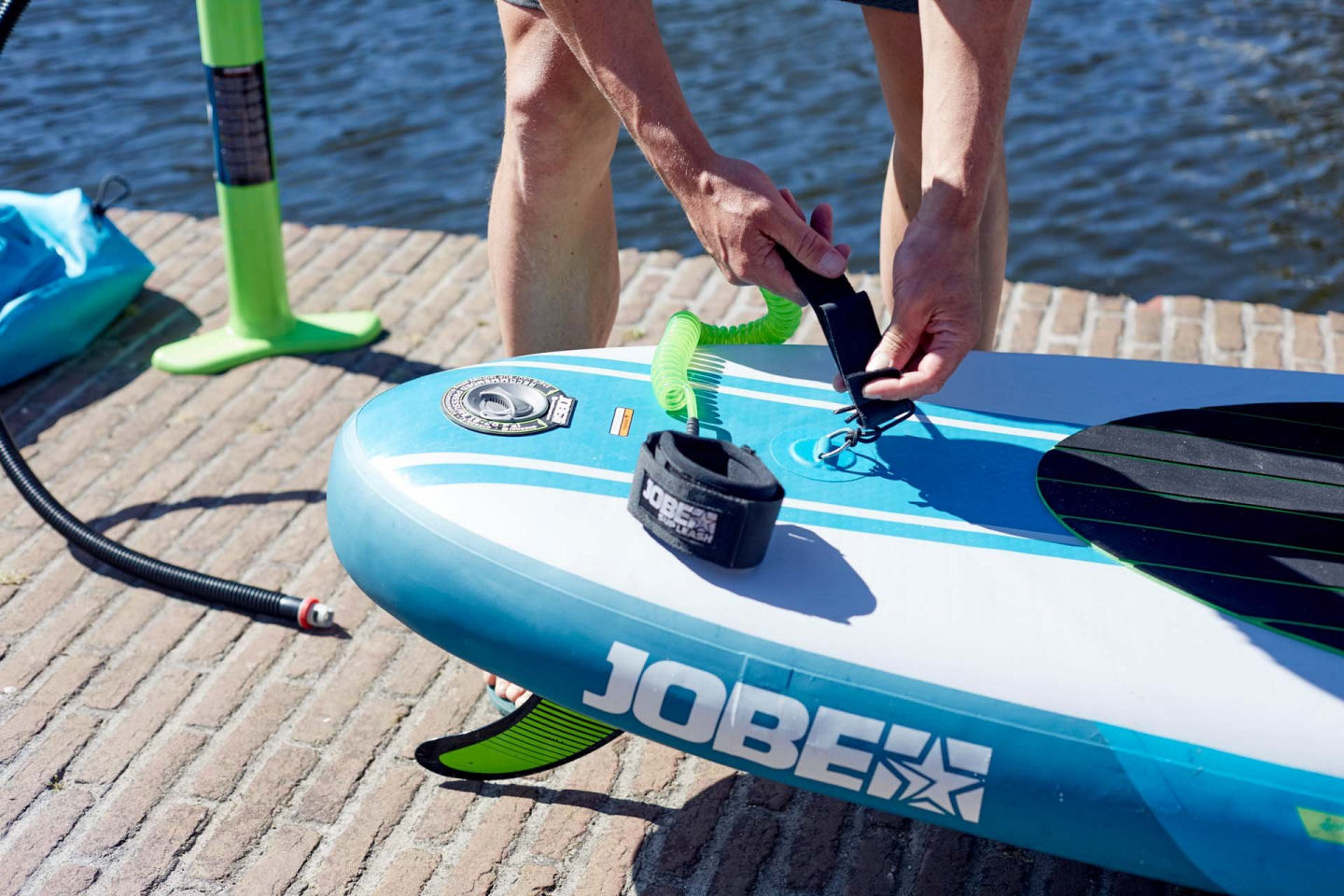 Distribuidor Oficial JOBE – CBM Marine