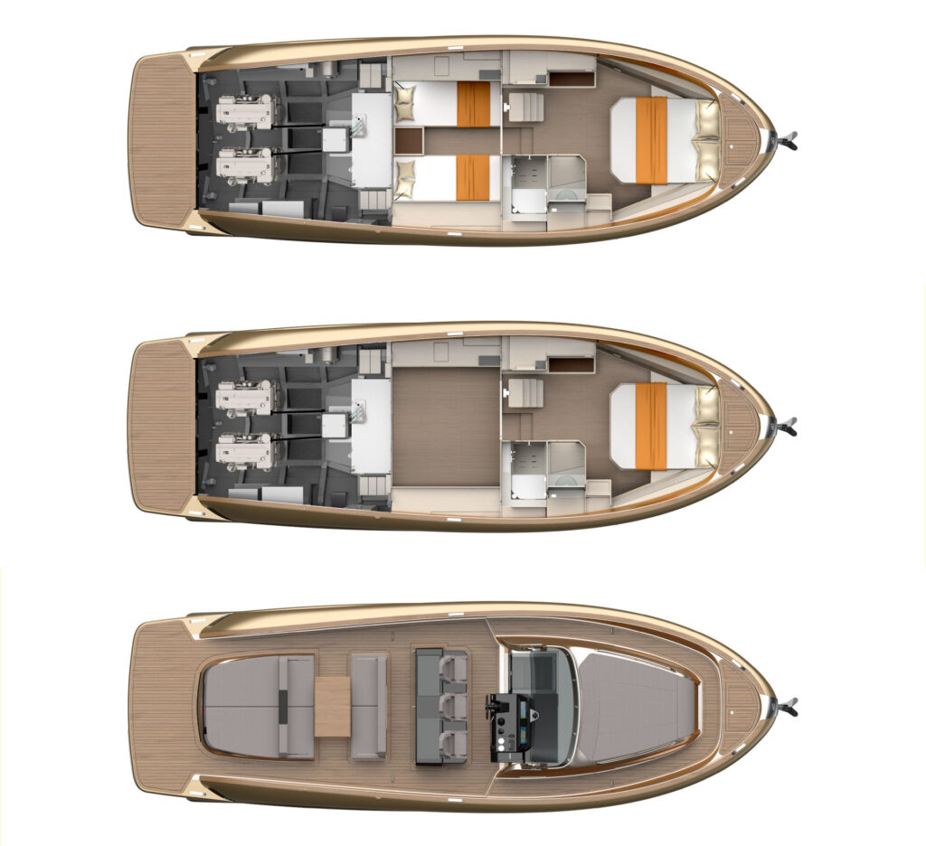 Solaris Power 40 Open – CBM Marine