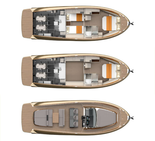 Solaris Power 40 Open – CBM Marine