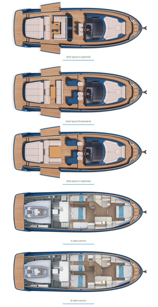 Solaris Power 52 Open – CBM Marine